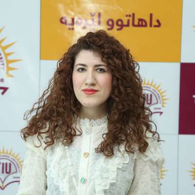 Liva Adil Shareef | Academic Staff